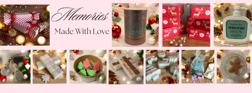 Make memories with our fragrances – Memories Made With Love